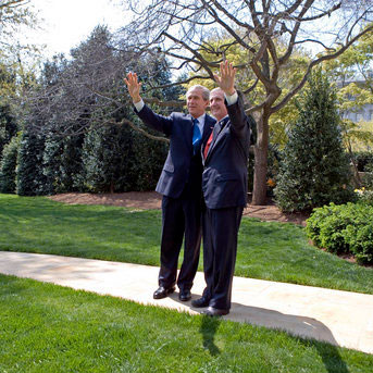 A rare 'friendly' takeover | Miller Center